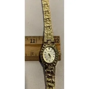 WILLOWBAY | Accessories | Vintage Willow Bay Gold Tone Nugget Style ...